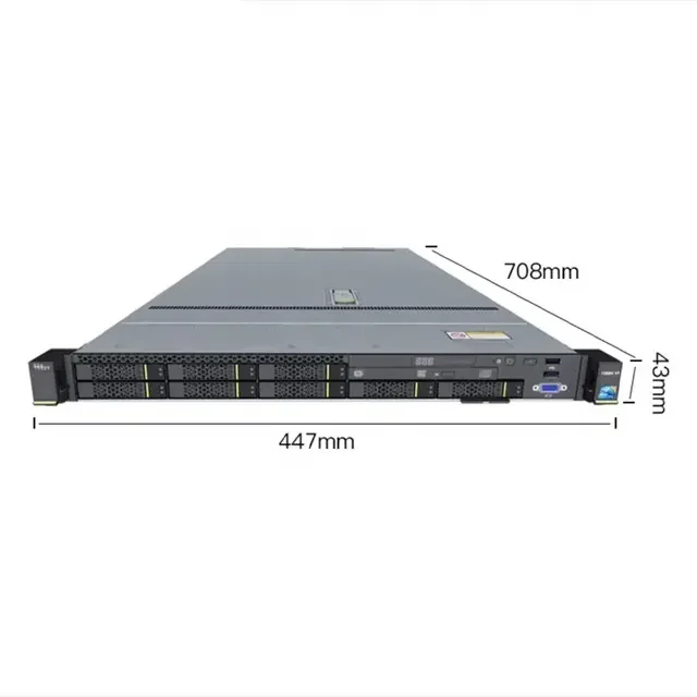 Used Huawei Fusion Server 1288h V7 V6 V5 1288hv7 1288hv6 1288hv5 1u ...