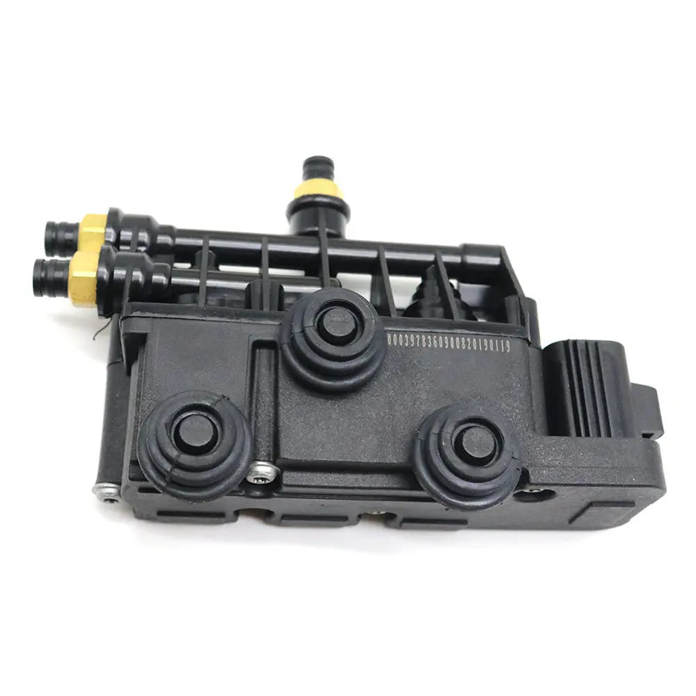 Oem Rvh000095 Air Suspension Valve Block For Land Range Rover Sport Lr3 ...