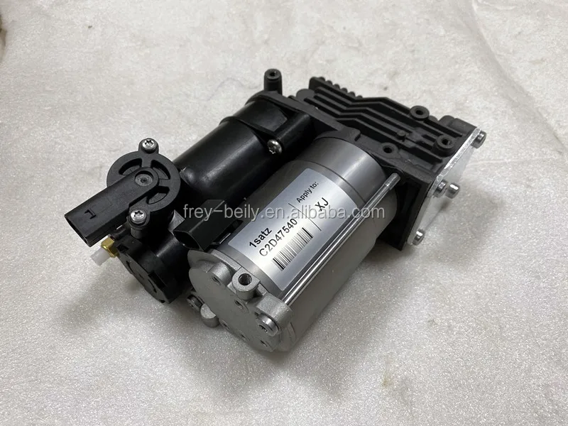 C2d47540 Air Compressor For New Model Jaguar Air Suspension - Buy ...