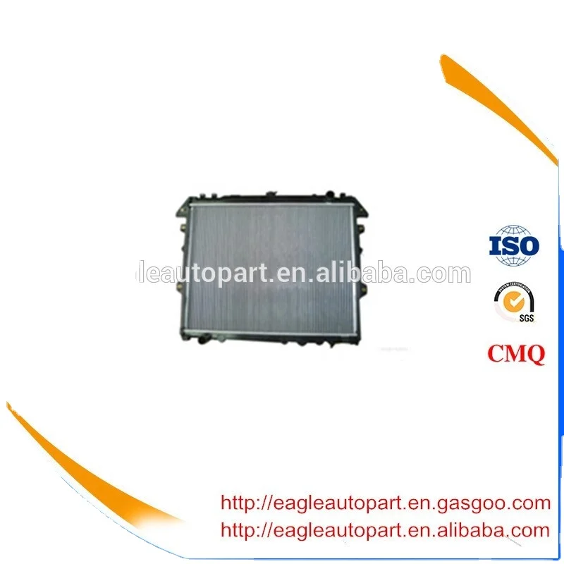 AUTO PARTS RADIATOR for TOYOTA HILUX 16400-0C180 - Hon Yin