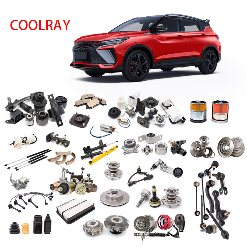 NAP BCM Car Body Control Module for GEELY BOYUE ATLAS NL3