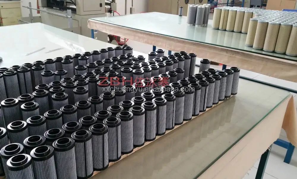 Carrier Chiller Spare Parts - Oli Kompresor Kulkas Filter
