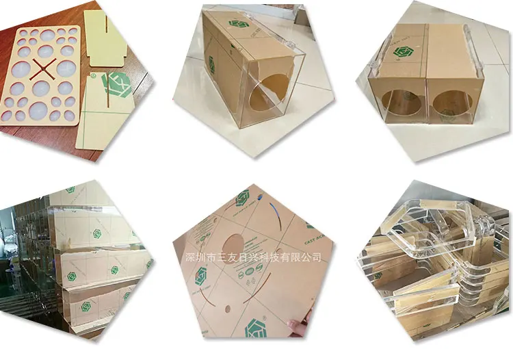 Extruded High Impact Polystyrene Hips Plastic Ps Sheet Panel Board ...