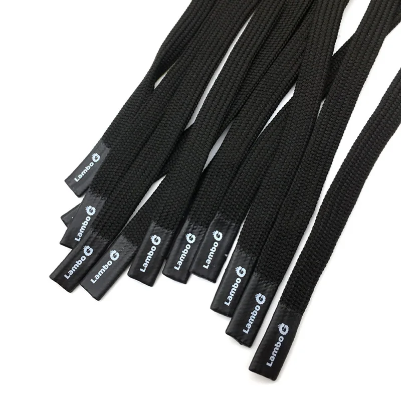 Wholesale Factory Price 100% Flat Drawcords Printed Drawcords with ...