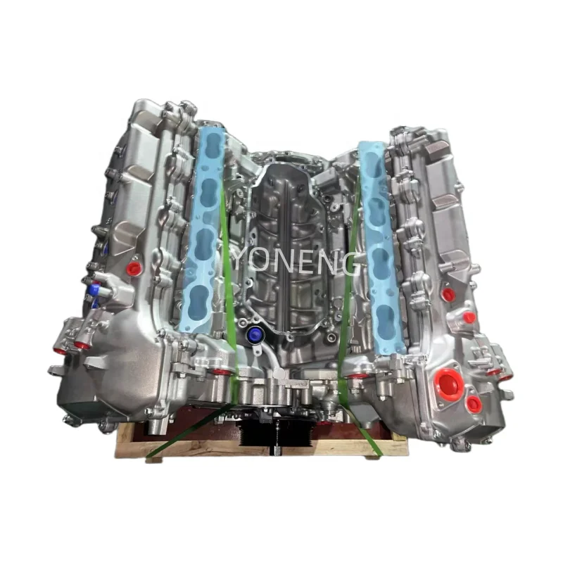 High Quality 3ur-fe Engine Long Block 3ur Engine For Toyota Land ...