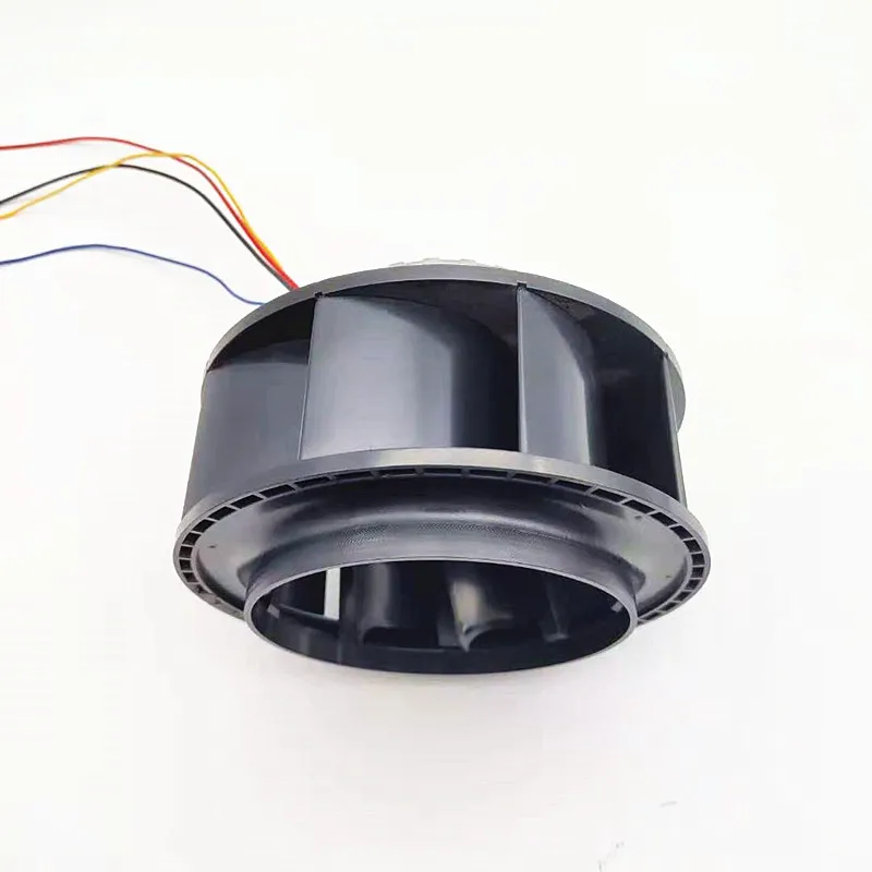 TOPFAN 4000RPM 133*91mm 24V 12V 48V CPU Fans FG PWM 4 Wires IP68