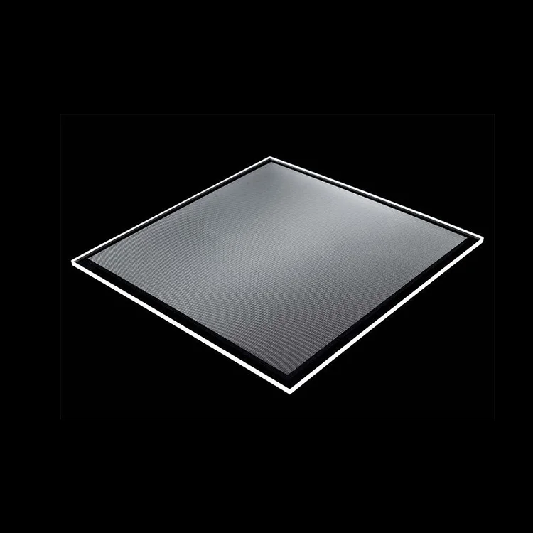 Acrylic Light Guide Sheet Custom Made Shape Size Top Quality Led ...