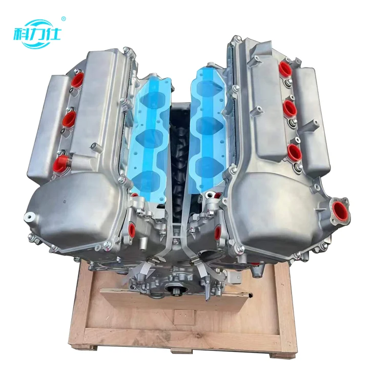 Newpars High Quality Engine Assembly Best Selling 4.0l 1gr Engine For ...