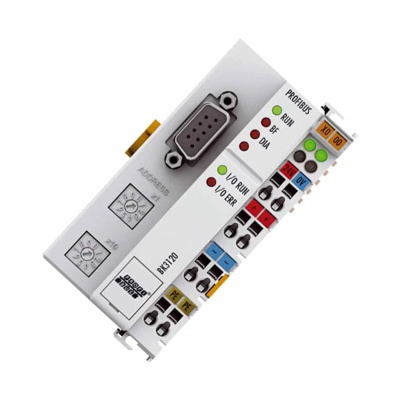 Beckhoff EL6224 | EtherCAT Terminal, 4-channel Communication Interface ...