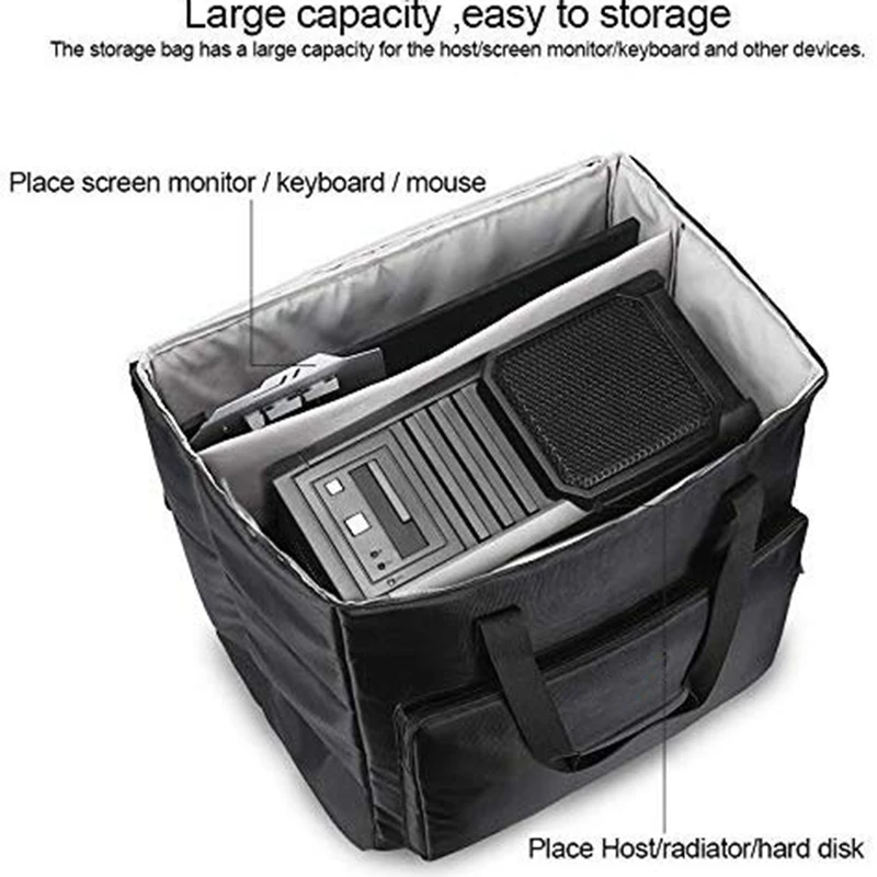 Hot Selling New Style Travel Desktop PC Computer Carrying Bag| Alibaba.com