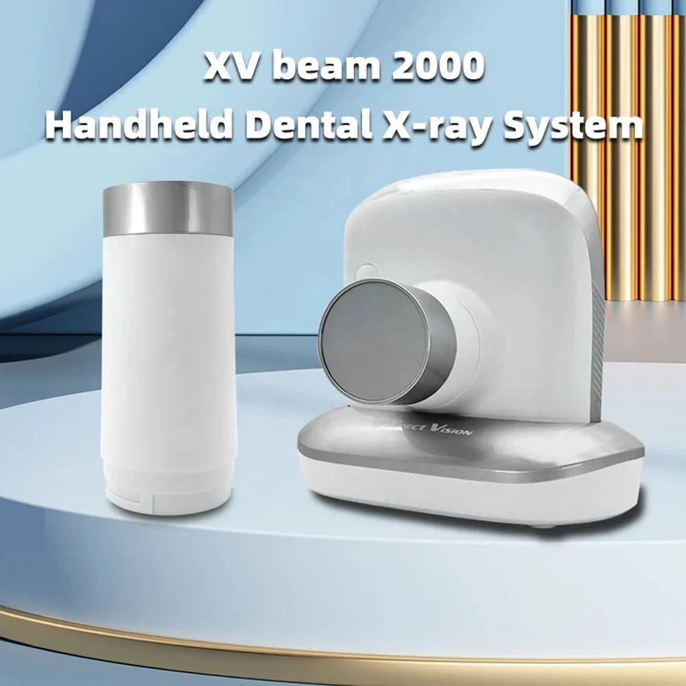 Original Xpect Vision XVbeam 2000 Handheld Dental X-Ray System ...