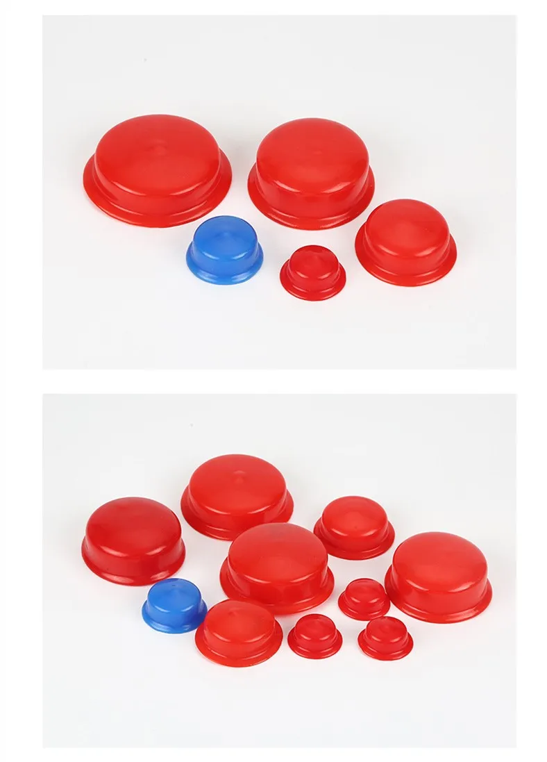 PVC Rubber Plugs - Durable Solutions for Pipe Holes