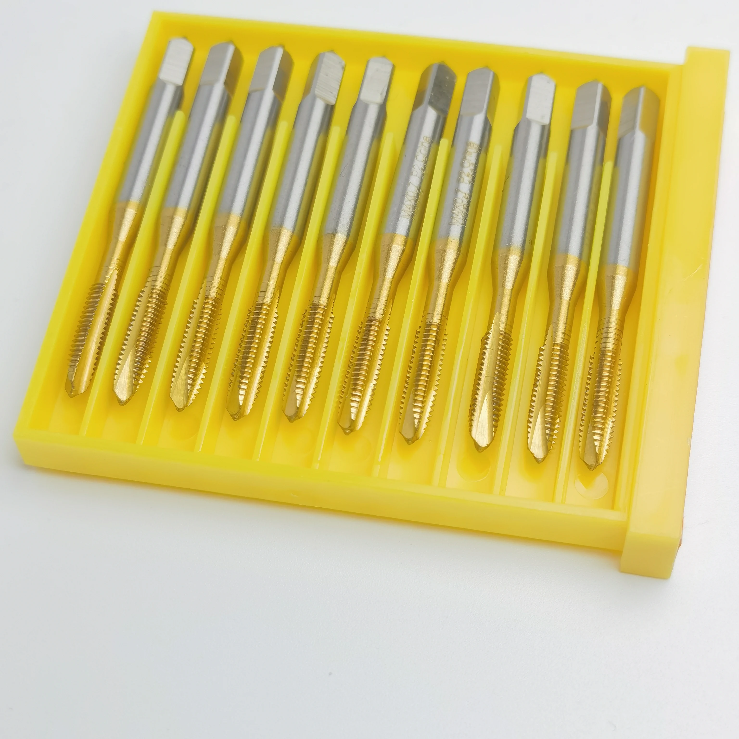 Oem Internal Screw Thread Cutting Tap & Die Set Taps - Buy Thread ...