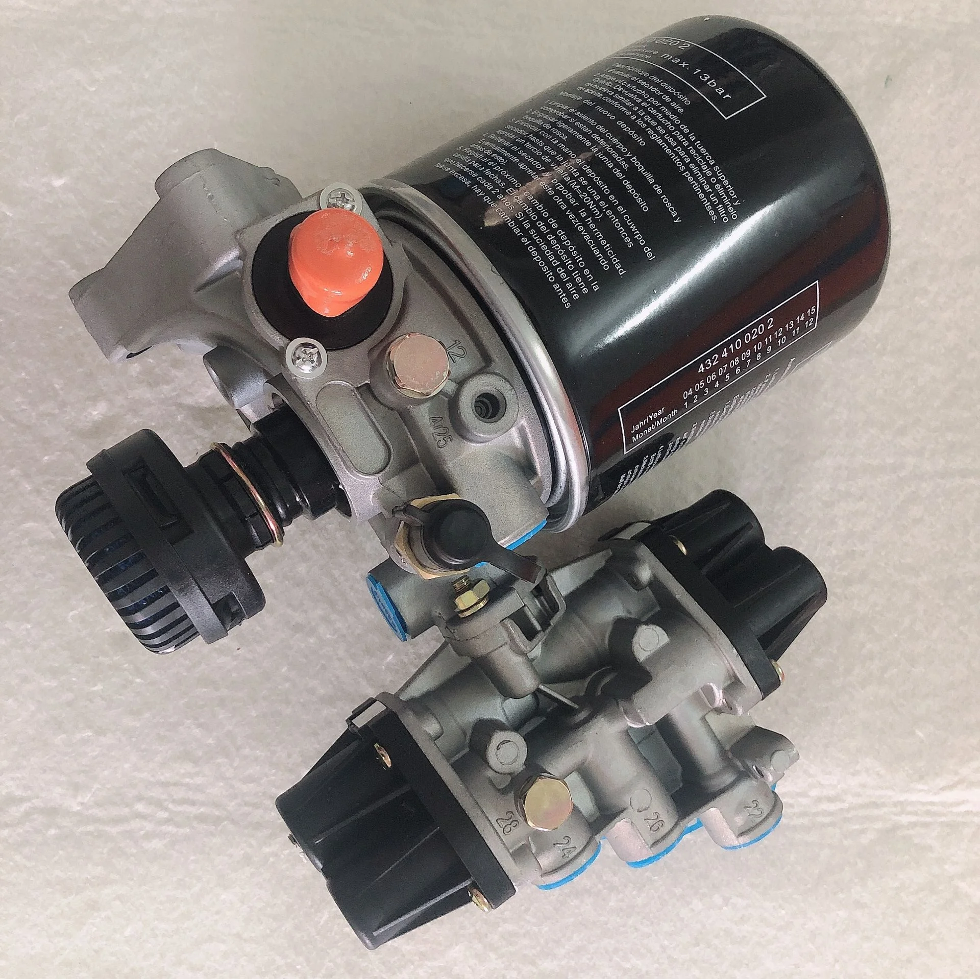 Good Quality Truck Air Dryer Assembly For Benz 9325000140 9325000020 ...