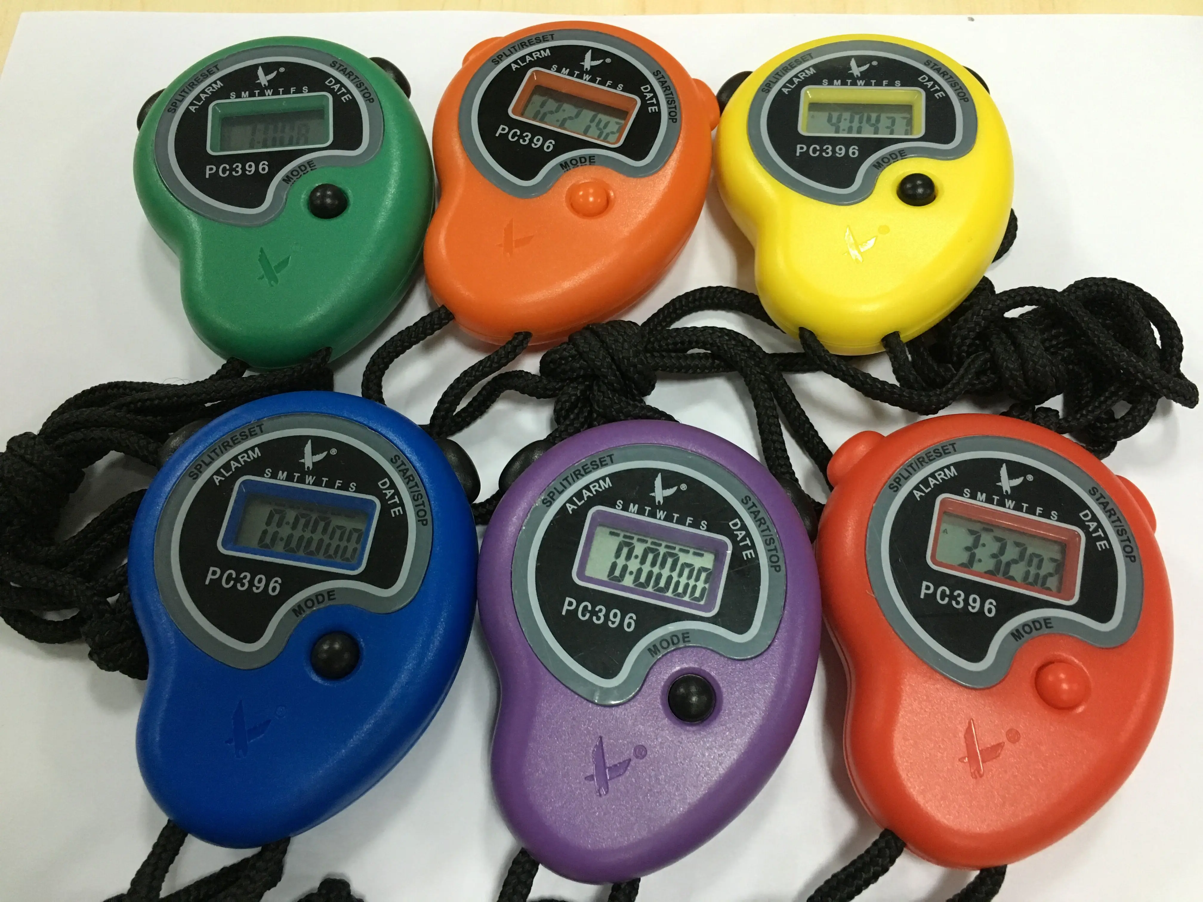 Multiple Sports Stopwatch/large Traceable Timer Stopwatch - Buy Timer ...