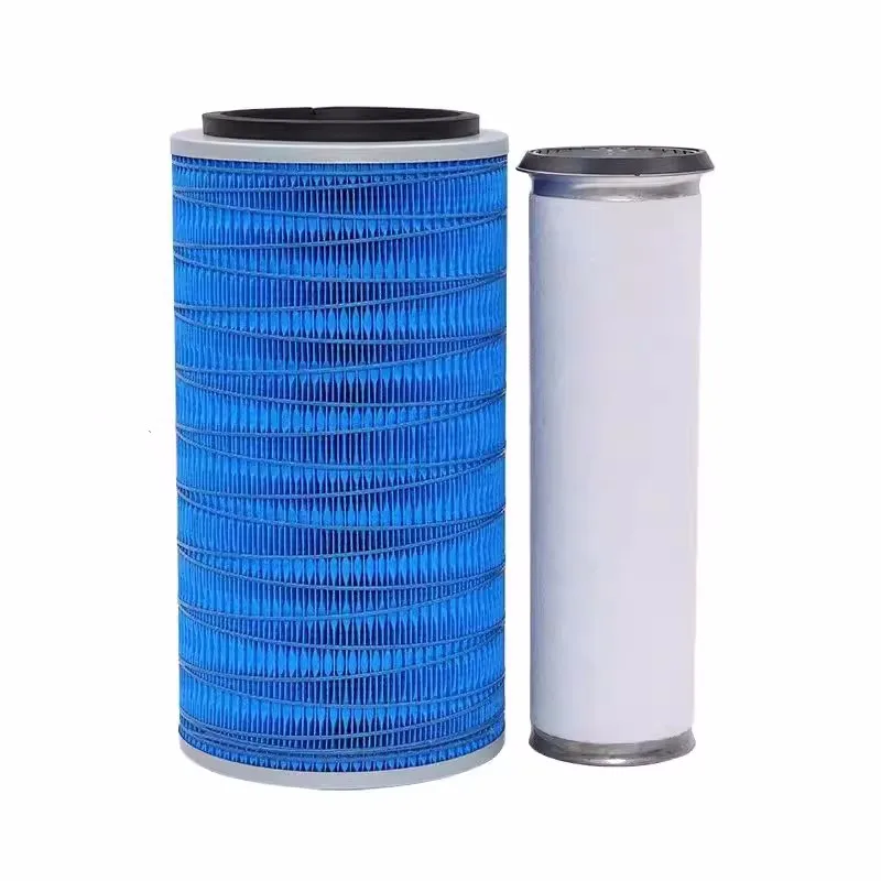 Truck Diesel Engine Air Filter D7300-1109101 SA 18077 SL 83077 K02900X ...