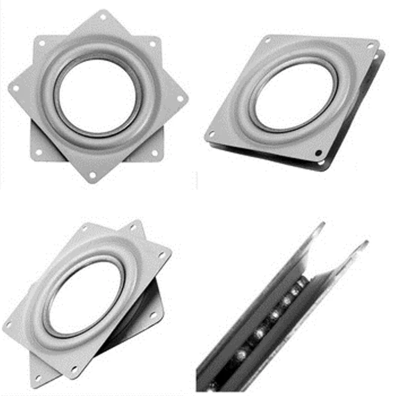 Heavy Duty Swivel Plates - Durable and Versatile Solutions