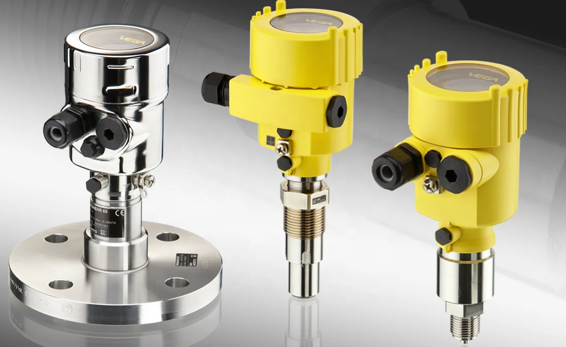 High Quality Vega Vegabar 81 Process Pressure Transmitter With Ceramic ...