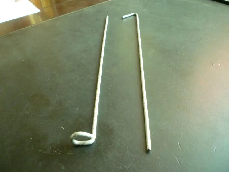 Durable Metal Hanger Rods for Suspended Ceiling Systems