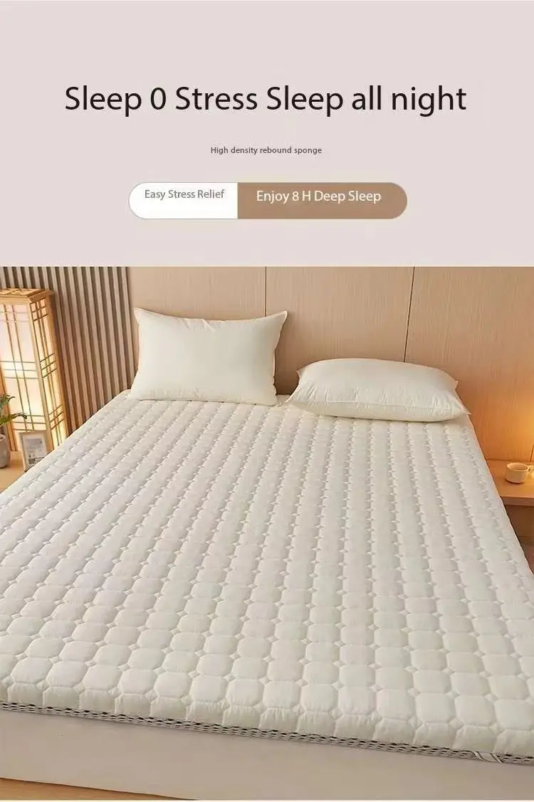 Lici Memory Foam Mattress - Soft, Customizable, and Washable