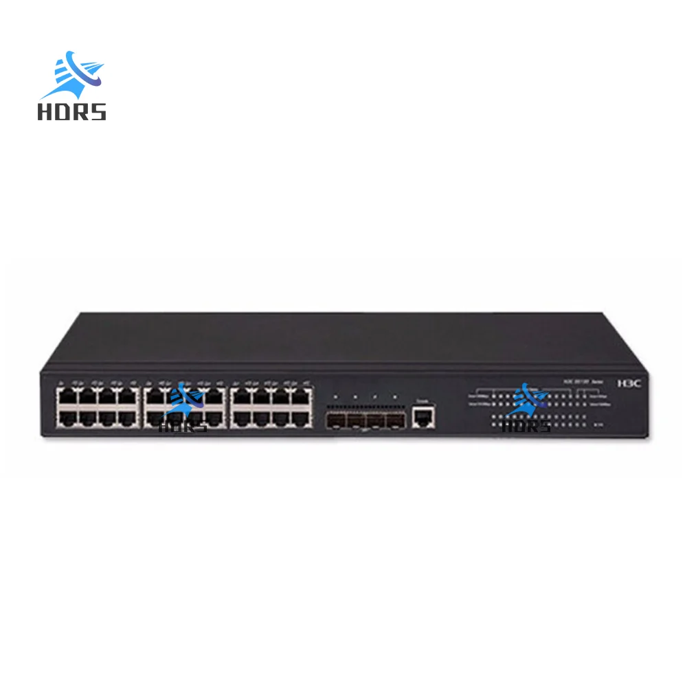 H3c S5130 S5130 Li Series Network Switch 24 Ports S5130s 28s Li 10 Gigabit Ls 5130s 28s Li Layer
