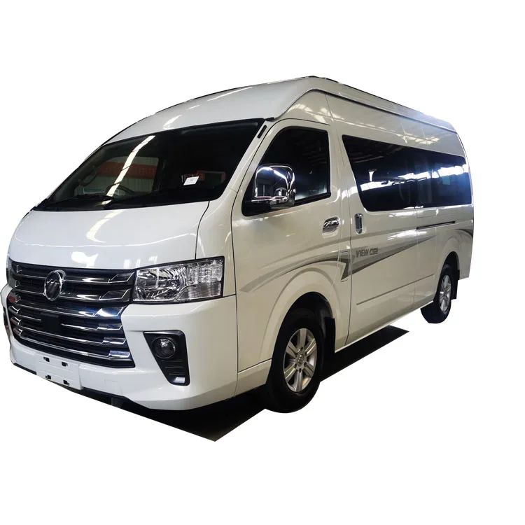 China Brand Foton Bus Foton View Cs2 Mini Passenger Van| Alibaba.com