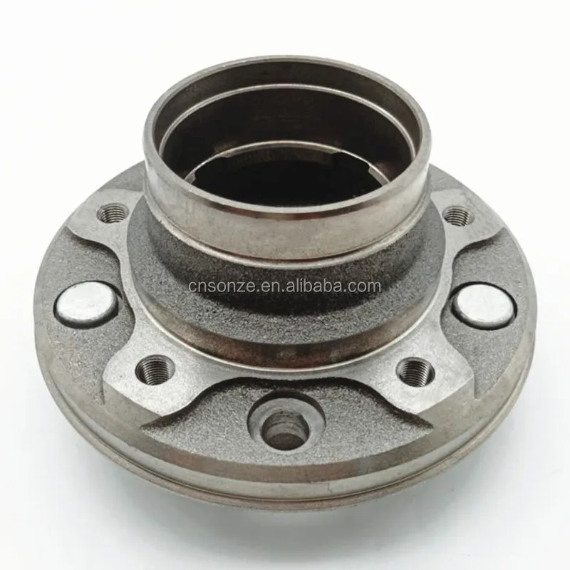 Front Axle Hub Assy For Toyota Land Cruiser 1gr 4.0 43502-69087 - Buy ...