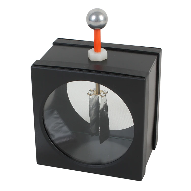 Faraday's Ice Pail Experiment - Electrostatics Kit for Education