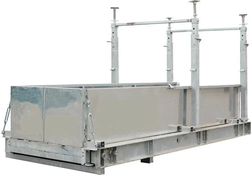 Retractable Loading Platform - Durable & Versatile Solutions