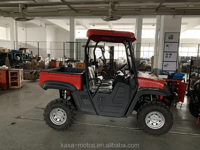 7.5KW/10KW Electric UTV 4x4 - High Performance Utility Vehicle