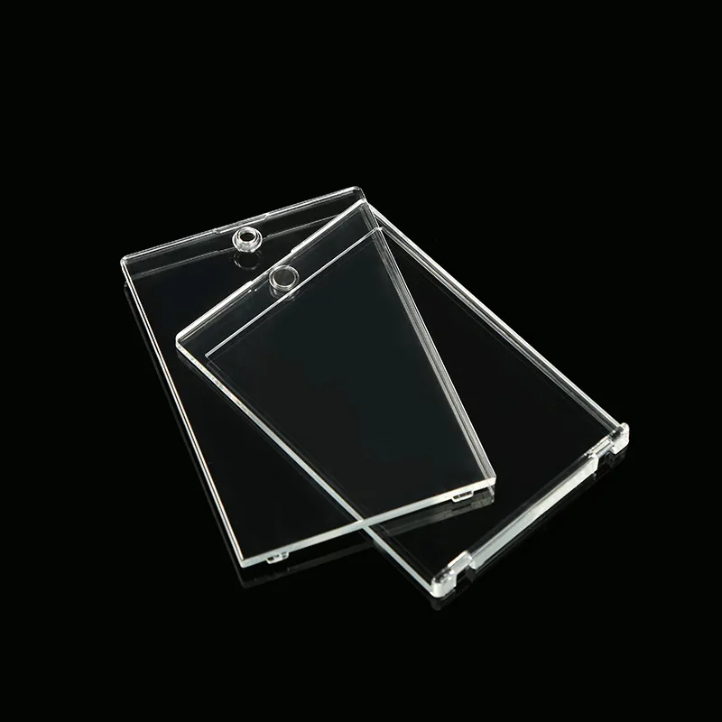 2022 New Uv Protection One Touch Cases Quick Delivery 35pt Magnet Card ...