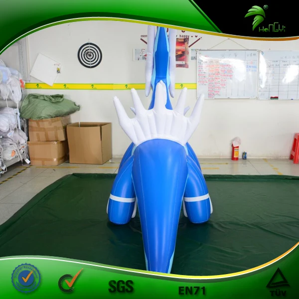 Hongyi Inflatable Dragon Toy - Customizable Fun for Parties