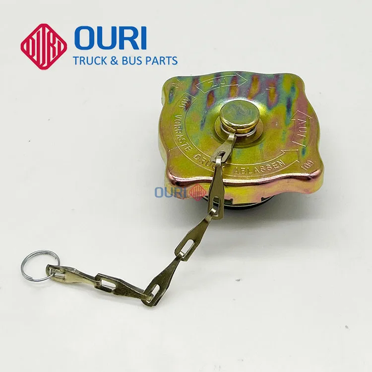 OURI Truck Parts - Reliable Coolant Radiator Caps for Mercedes Benz