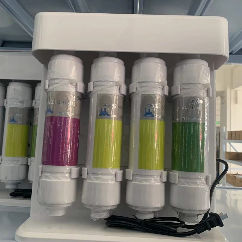 Laboratory Deionized Water Machine With Transparent Window Simple ...