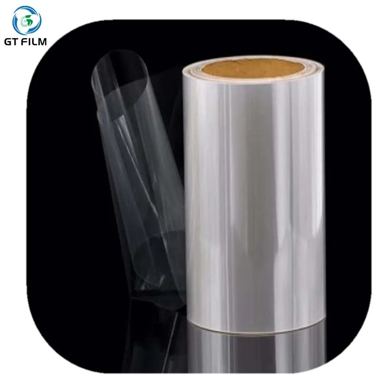 High Barrier Food Packaging Aluminium Oxide Bopp Film - Buy Bopp Film ...