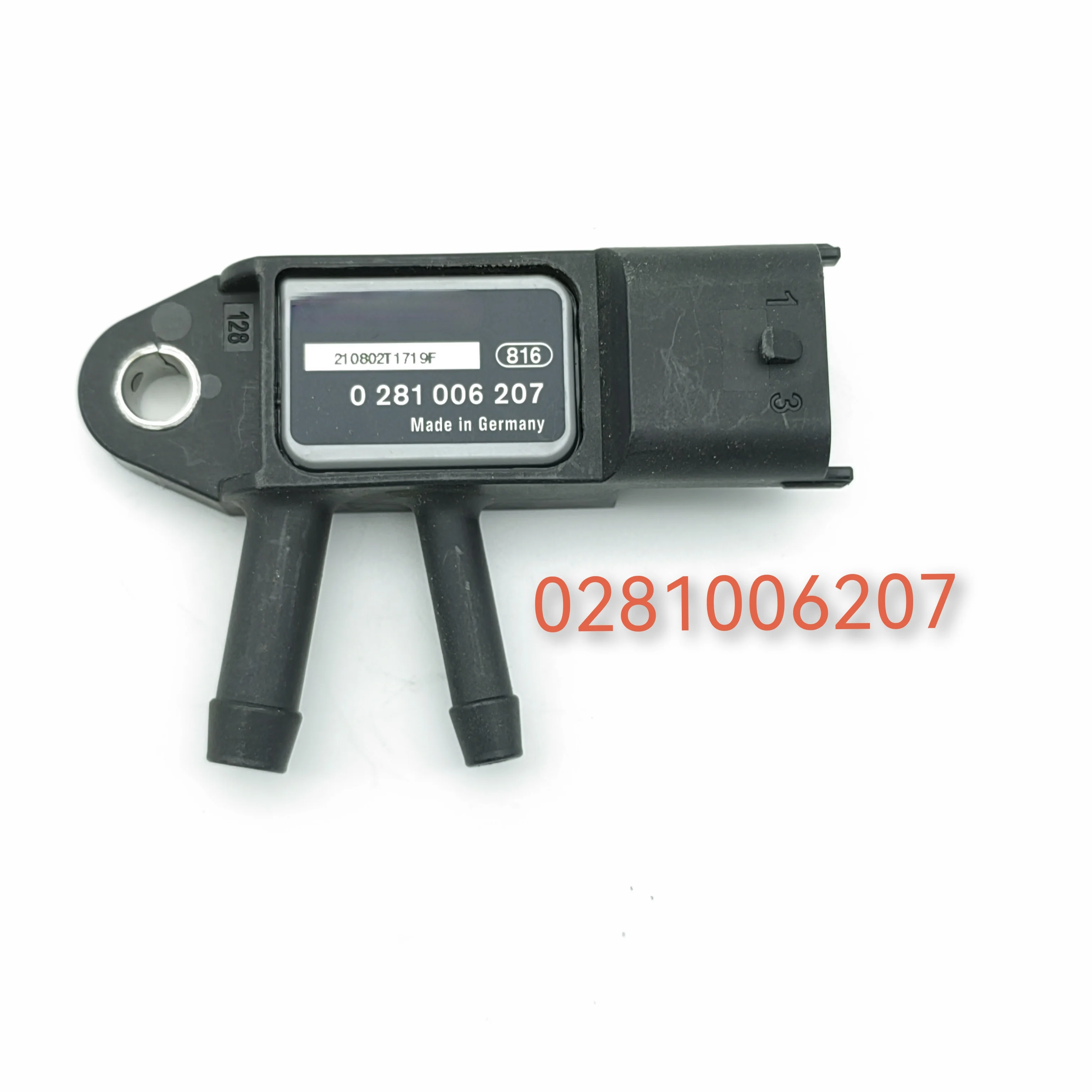 Customizable Auto Sinotruk Howo Pressure Sensors 0281006207 Truck Dpf ...