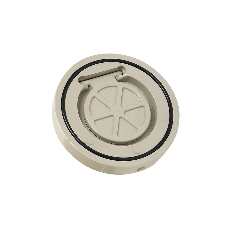Pph Single Piece Check Valve,Corrosion-resistant Water Supply Pipe ...