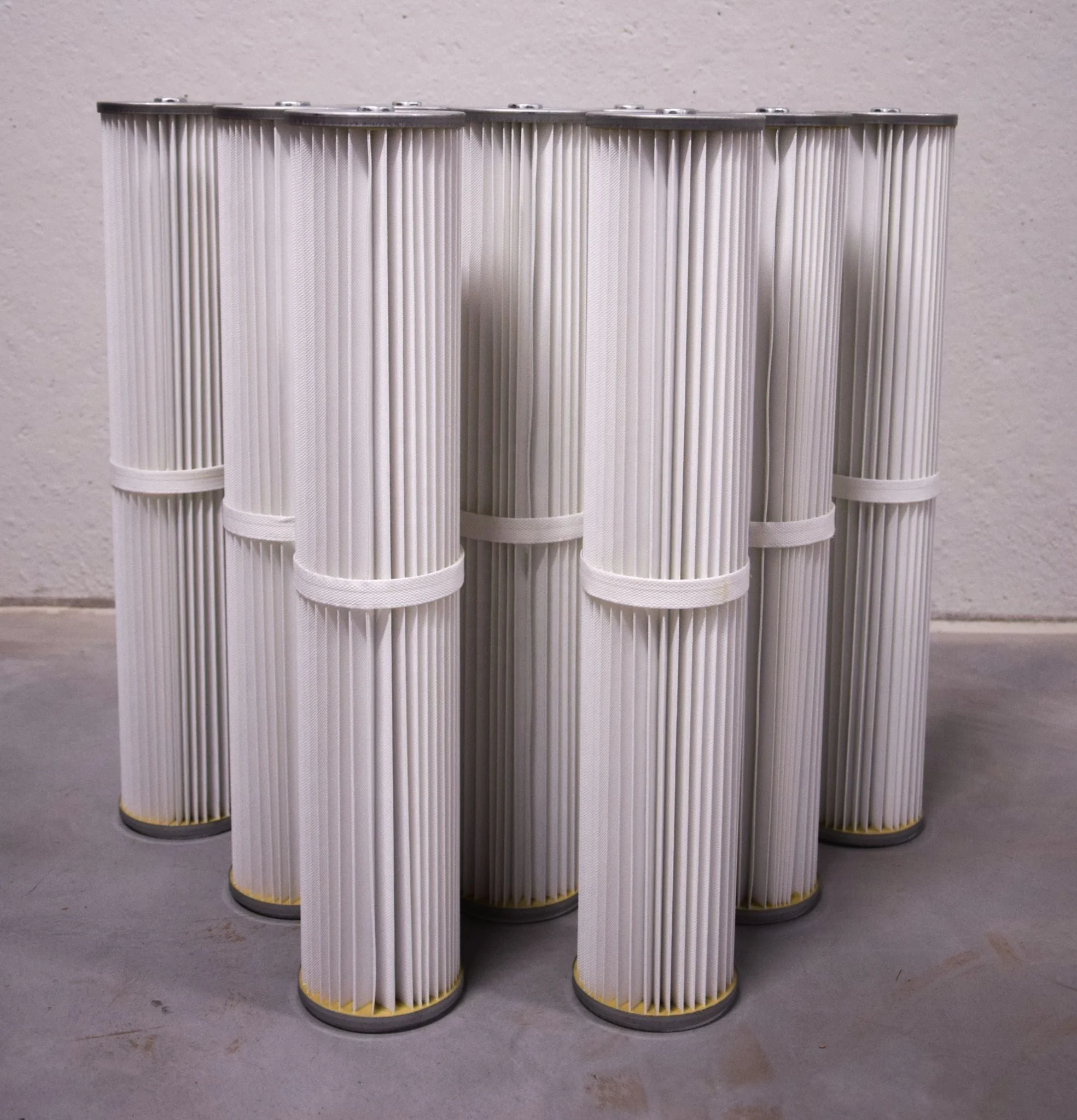 Wholesale Drill Rig Engine Dust Collector Air Filter Cartridge P783648 ...