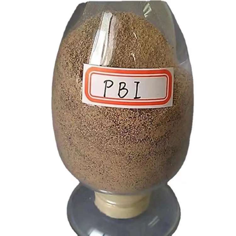 Chinese Strength Manufacture Special Flame Retardant Material Pbi ...