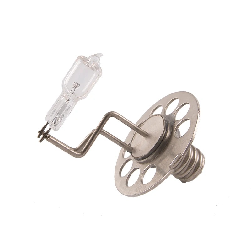 Inami Slit Lamp Bulb 12v 50w P44s - Soft Warm White Light