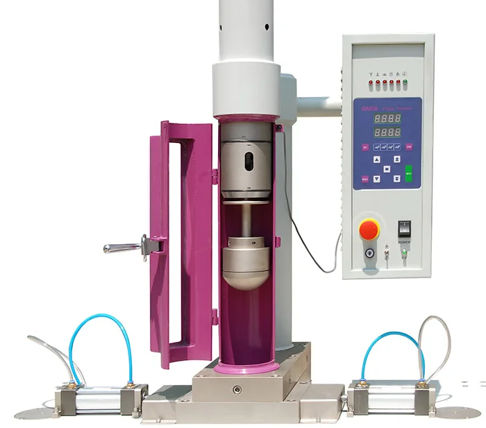 Falling Weight Deflectometer Impact Tester For Plastic Pipes Iso 4422 ...