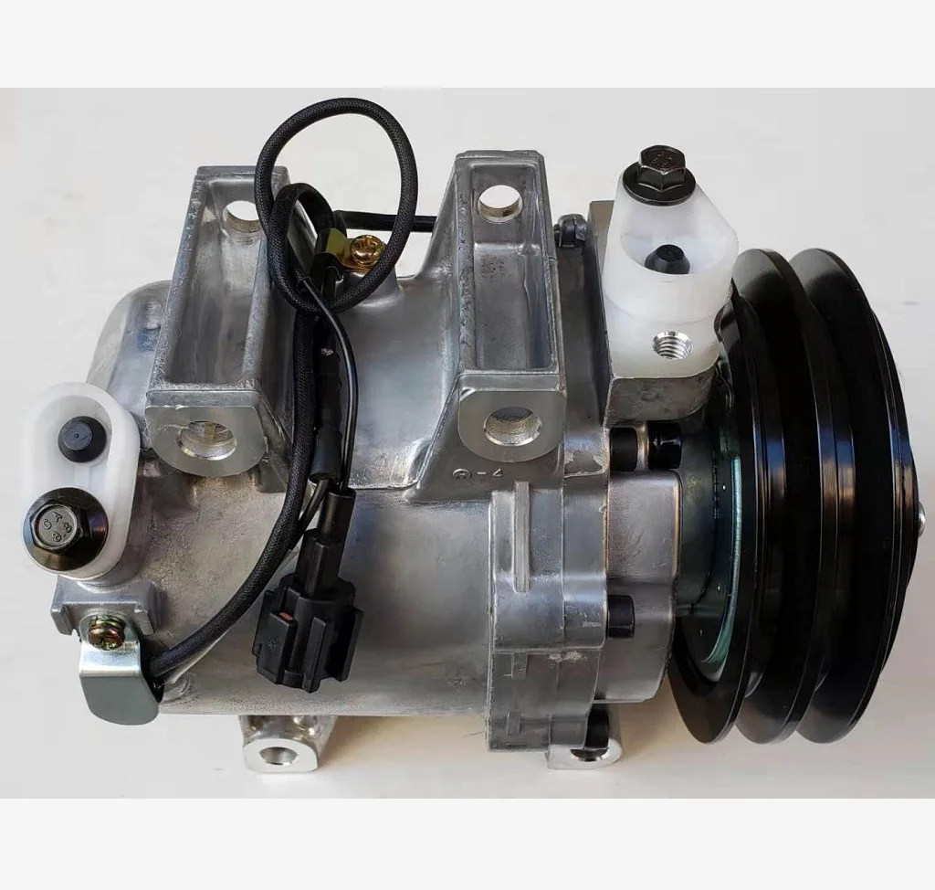 CR14 Ac Compressor for ISUZU DMAX KB 250 300 2.5D 3.0TD OEM: 8973694150 ...