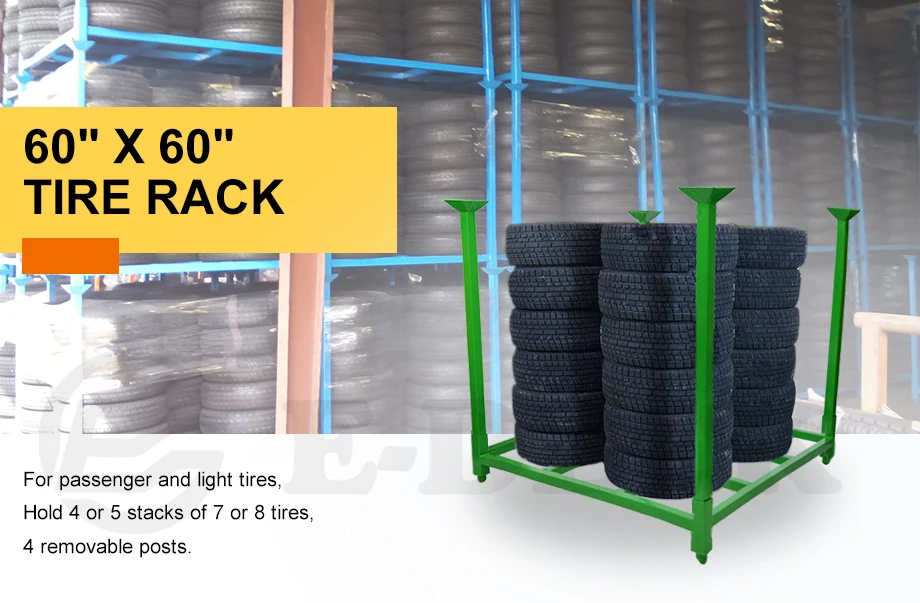 E-deck Heavy Duty Warehouse System - Durable & Versatile
