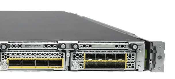FPR4145-NGFW-K9 Firepower 4145 Security Appliance - 20K Throughput