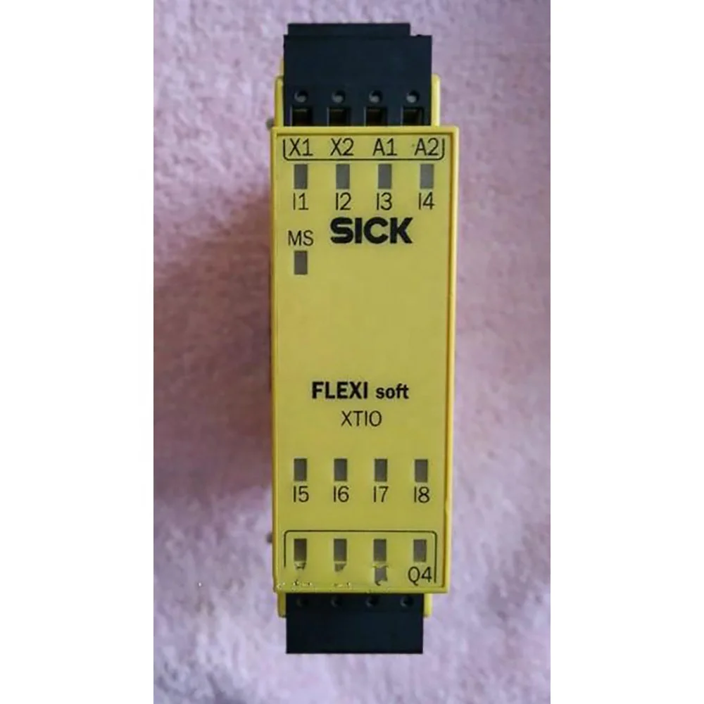 Sick Ue410-mu3t5 Safety Relay - Buy Relay 165906381,Flexi Classic Ue410 ...