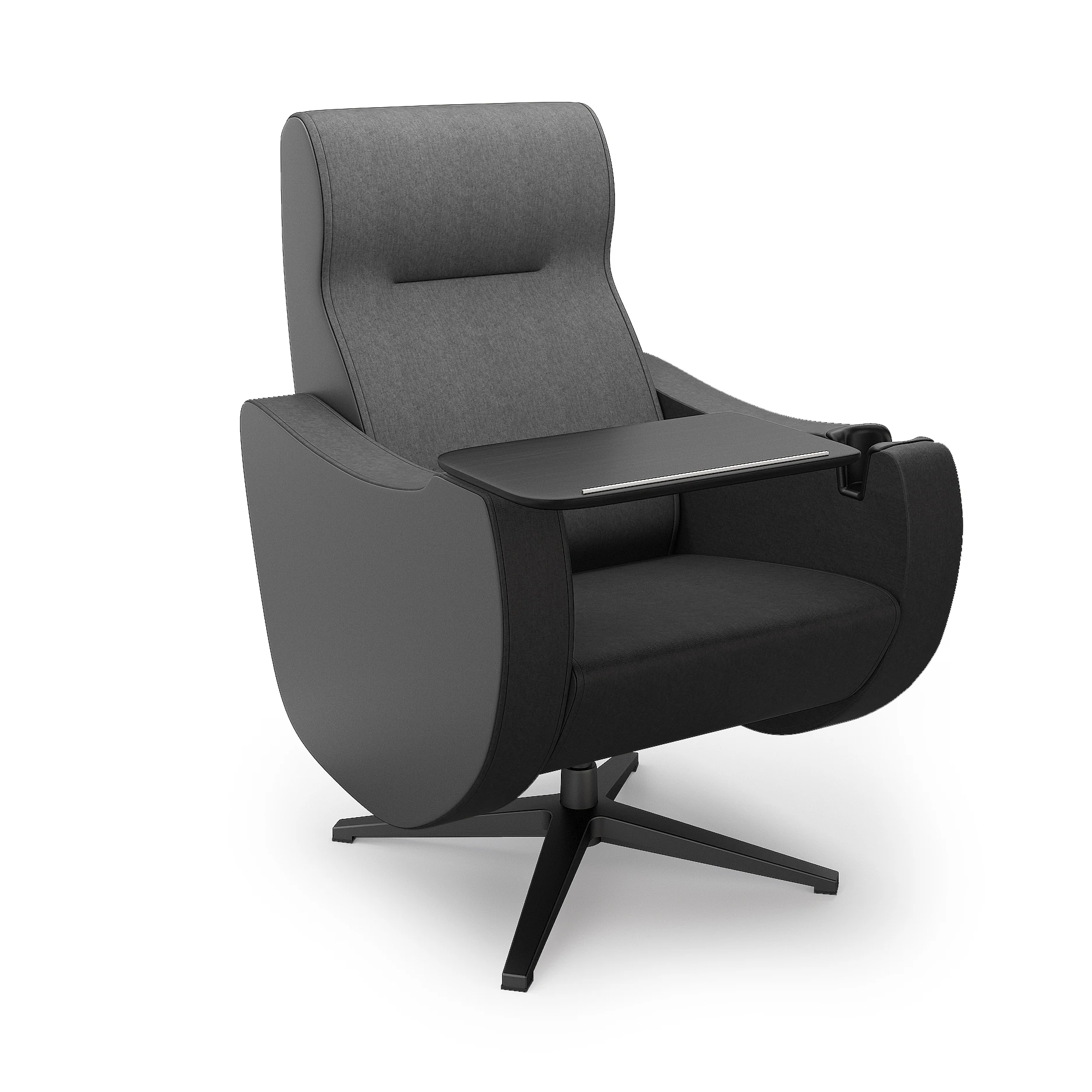 Seamless Sliding Rex Glide Fabric Standard Table Manual Recline Seat ...