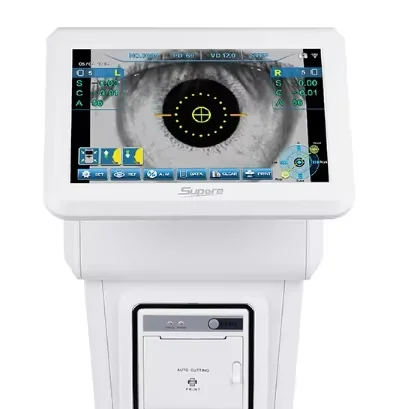 Auto Ref-Keratometer RMK-800 - High Quality Ophthalmic Equipment