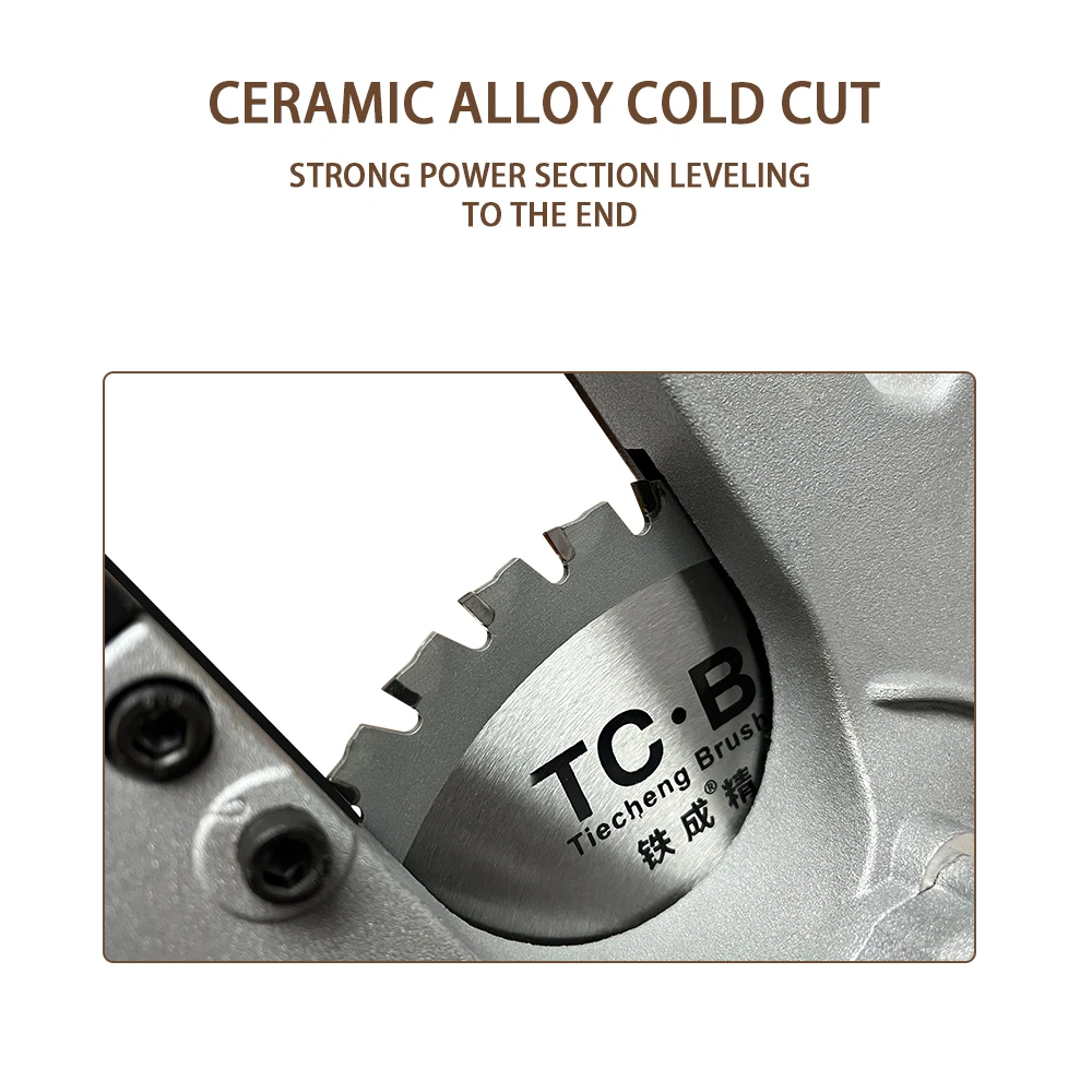 Portable Cutting Machine Steel Cold Cutting Machine Plug-in Hand Cold ...