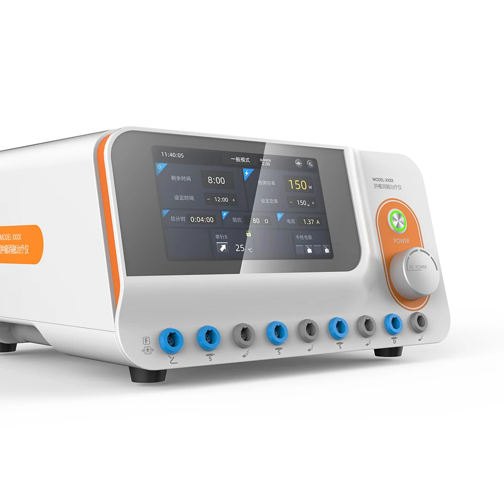 Portable Professional Medical Radiofrequency Nerve Ablation Machine ...