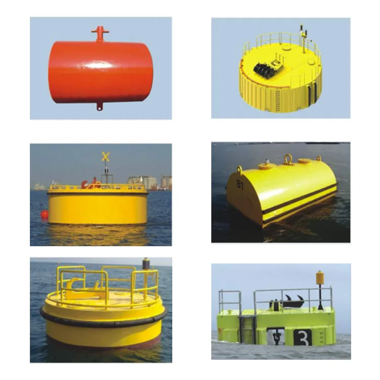 Ship Steel Mooring Buoys - Offshore Anchor Solutions